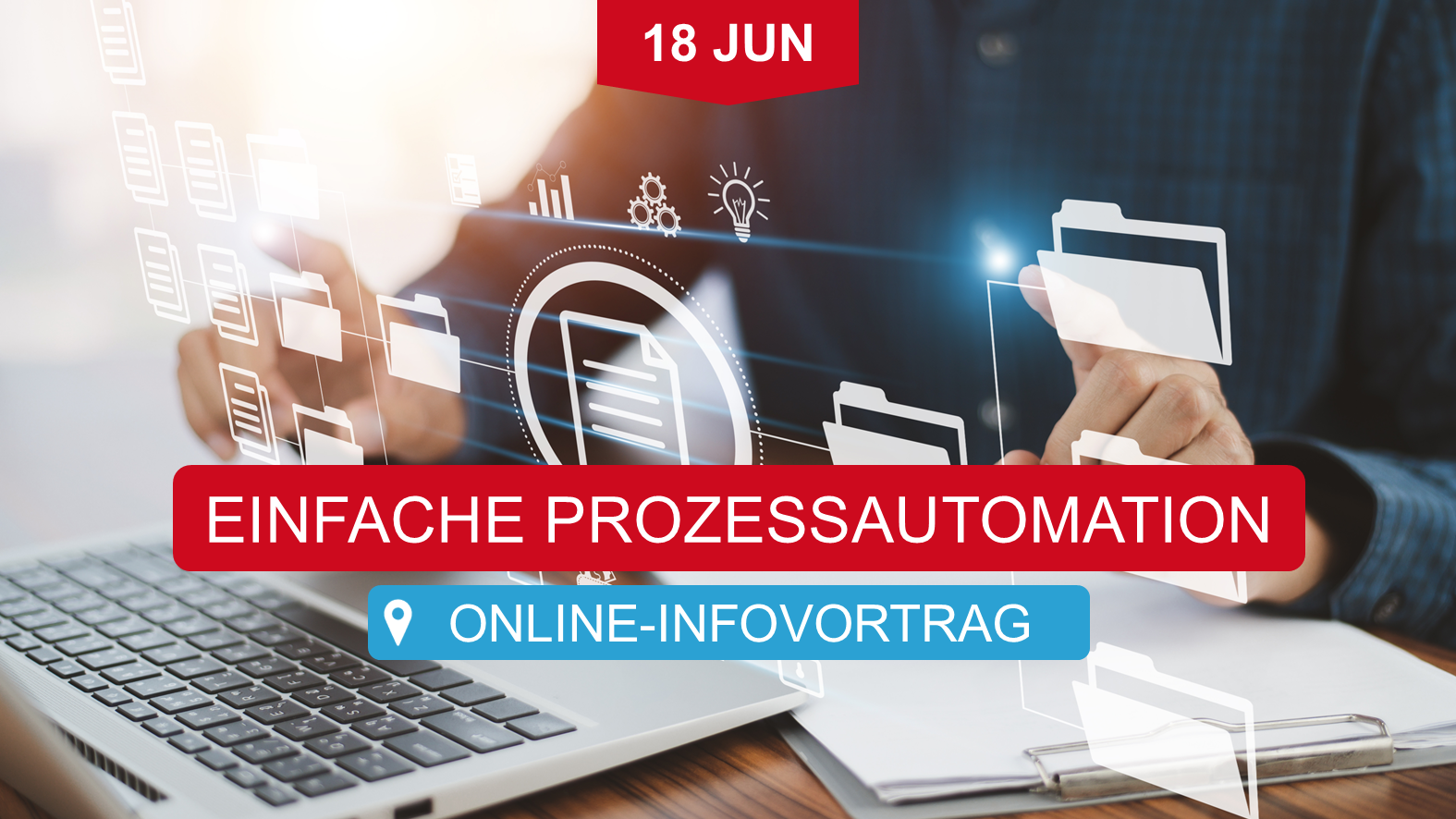 So gehts: Einfache Prozessautomation mit Standardsoftware und KI ...